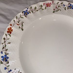 COPELAND WICKER DALE | Dining | Vintage Copeland Spode Wicker Dale ...